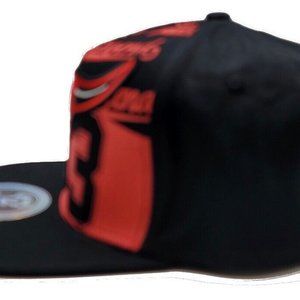 Top Level | Accessories | Chicago Top Level Legend 23 Longhorn Snapback ...